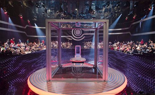 The Cube – Luke Halls Studio