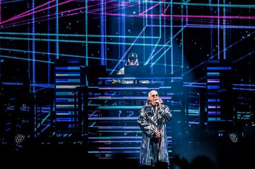 Pet Shop Boys Dreamland Tour – Luke Halls Studio