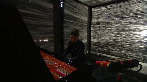 Tokio Myers – Luke Halls Studio